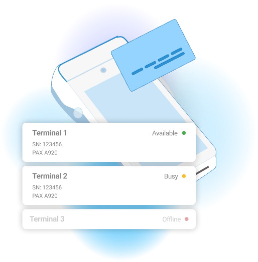 iQ Pro+: Accept payments. Quickly. Simply. Securely.