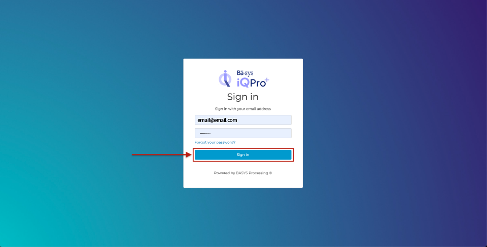 iQ Pro+: Accept payments. Quickly. Simply. Securely.